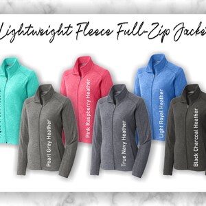 Healthcare ED Emergency Department Lightweight Fleece EKG Heartbeat ...