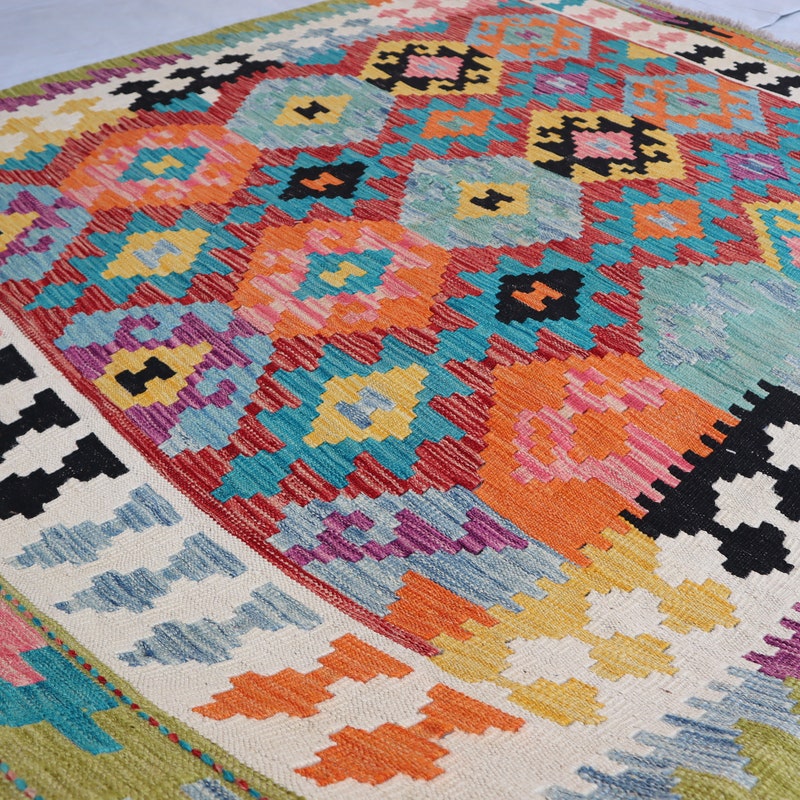 Boho Kilim - Etsy