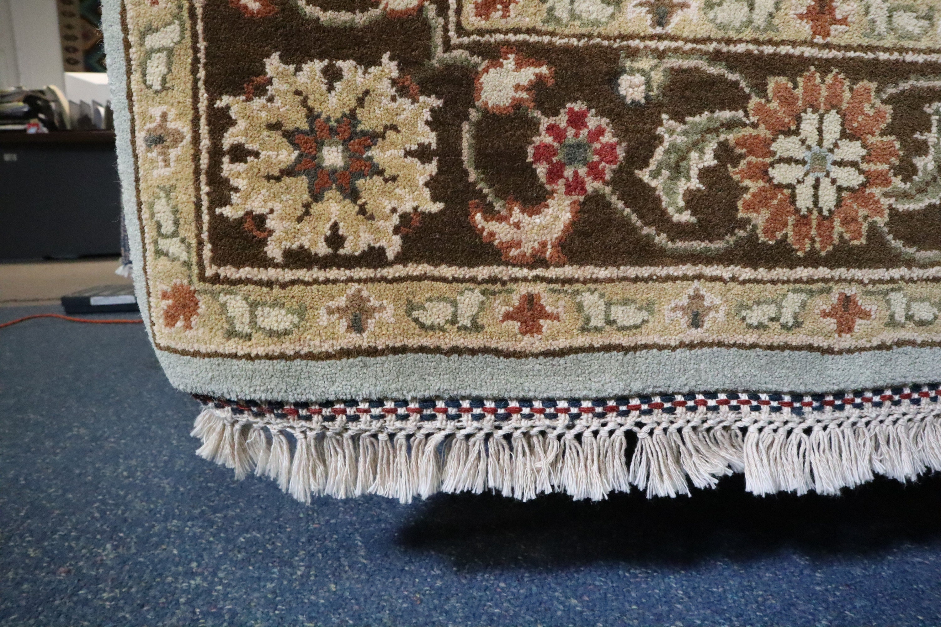 4'1 x 6'2 ft. Pani Design Handgeknüpft - Etsy.de