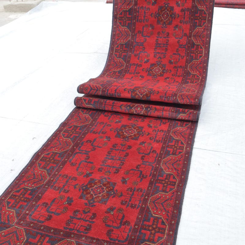 13ft Wool Runner - Etsy