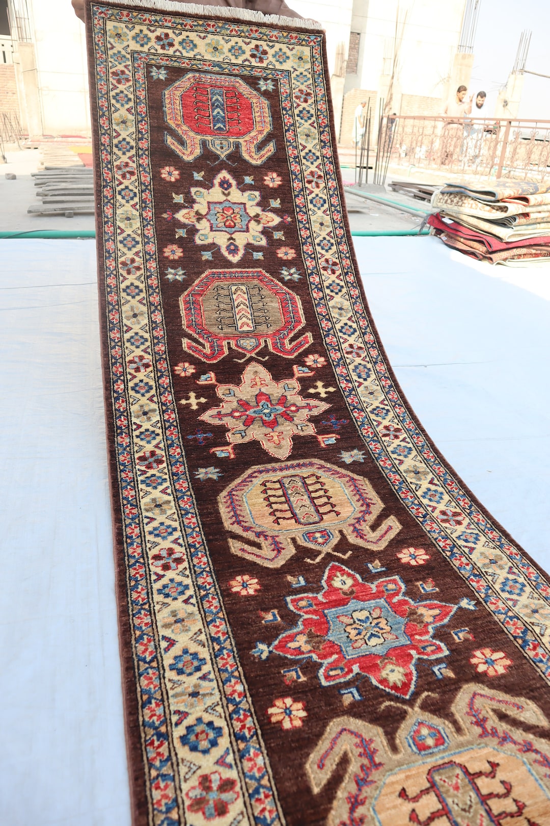 13 Ft Runner Rug
