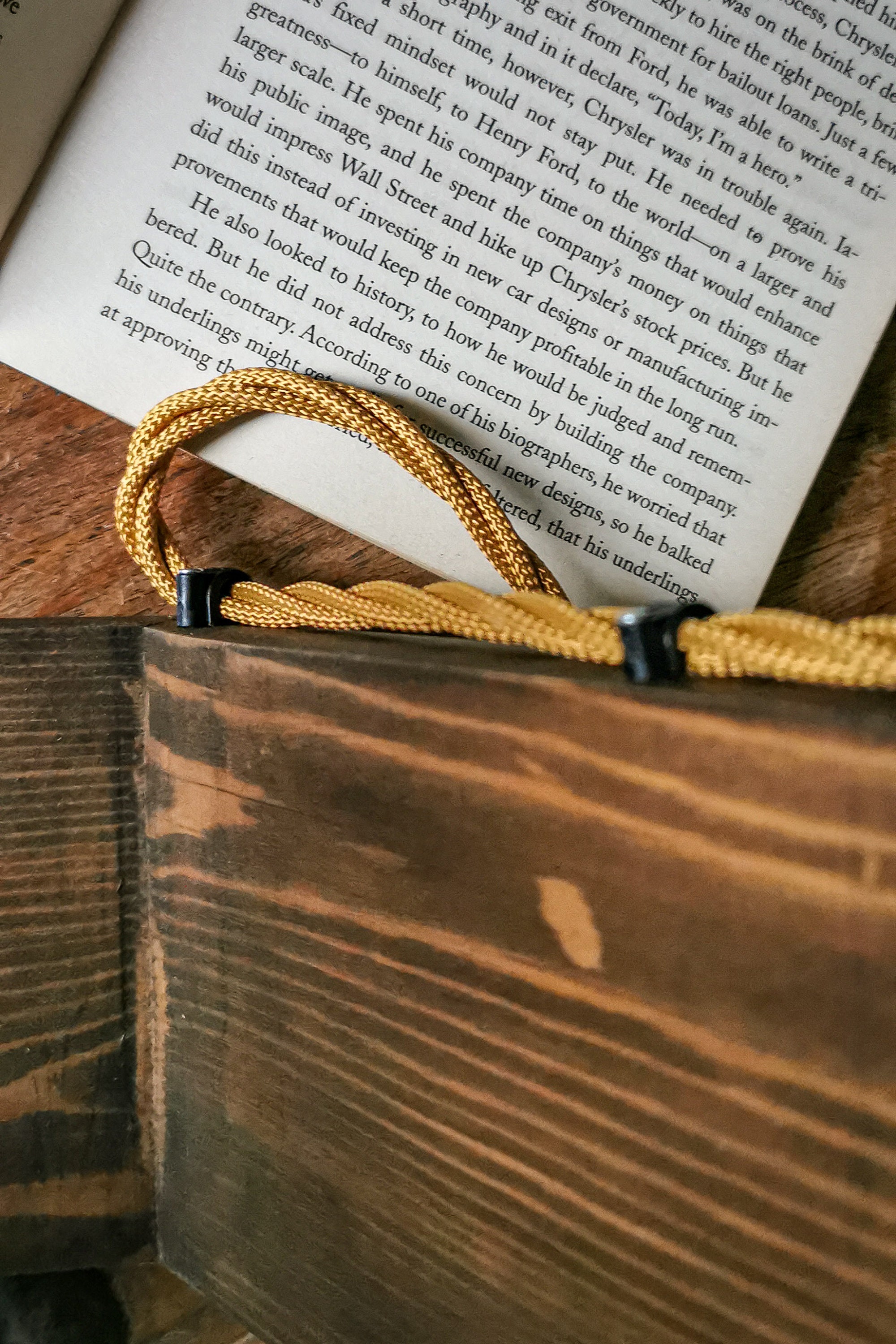 Rustic Hexagon Wooden Lamp, Handmade Recycled Wood Light, Cozy Vibe ...