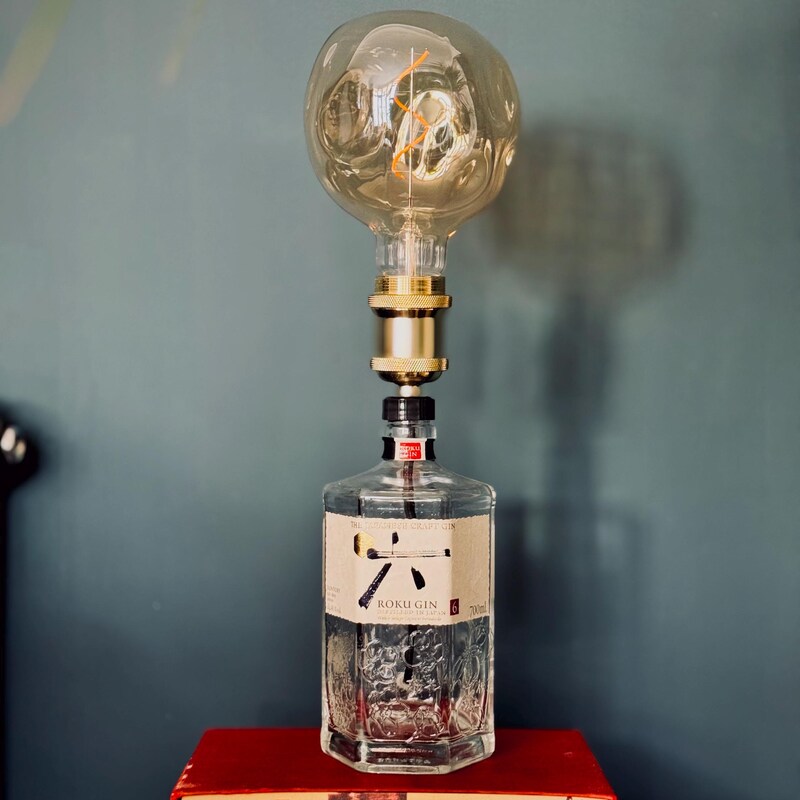 Upcycled Lighting - Etsy