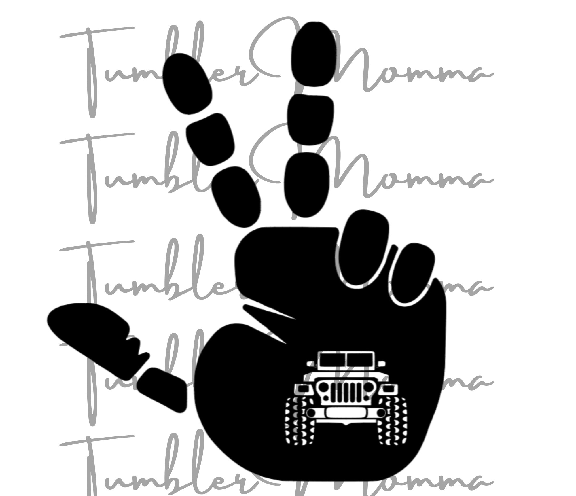 Jeep Wave SVG Jeep image SVG Jeep Peace Wave SVG | Etsy