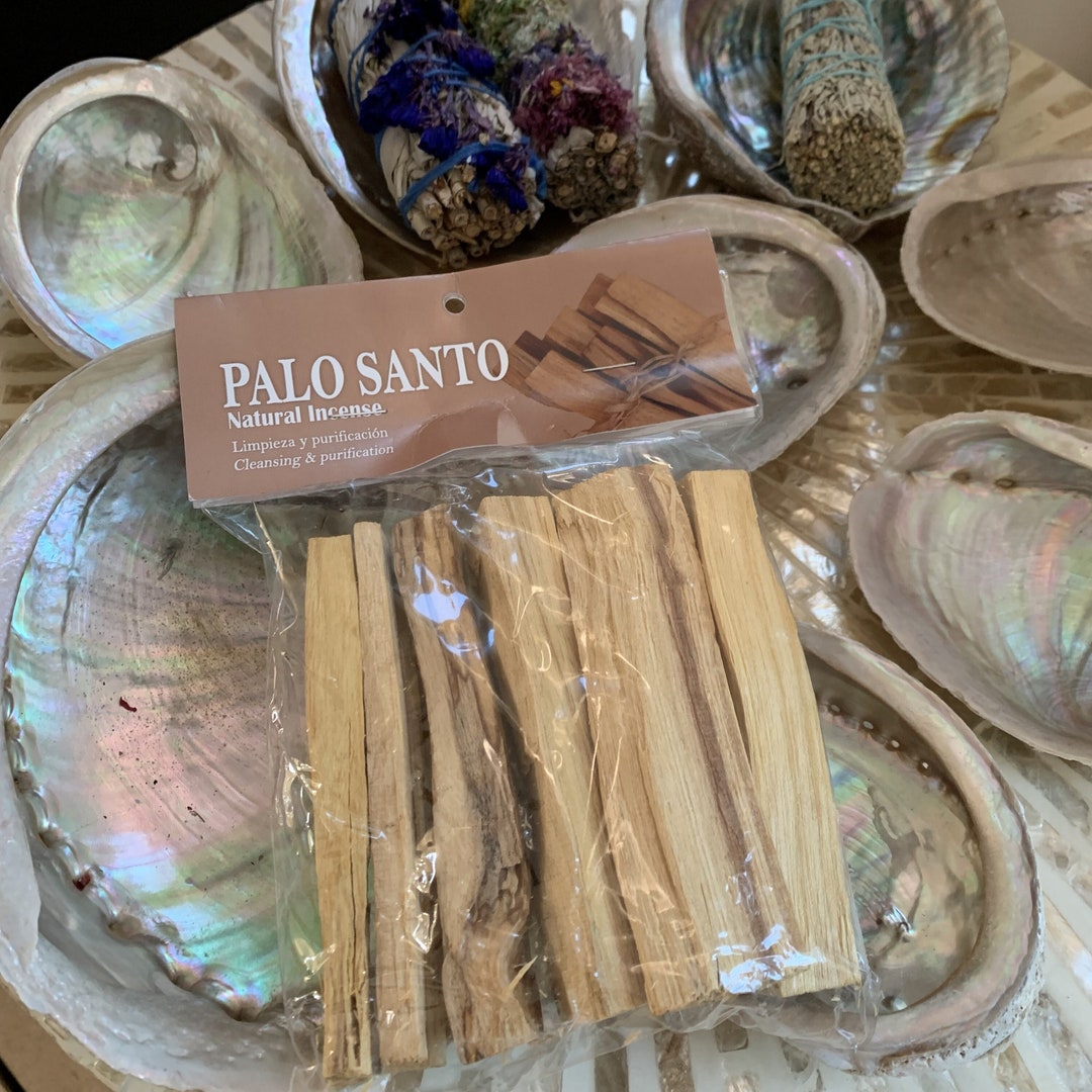 Authentic Palo Santo, Sacred Wood, Ethical Palo Santo, Incense Palo ...