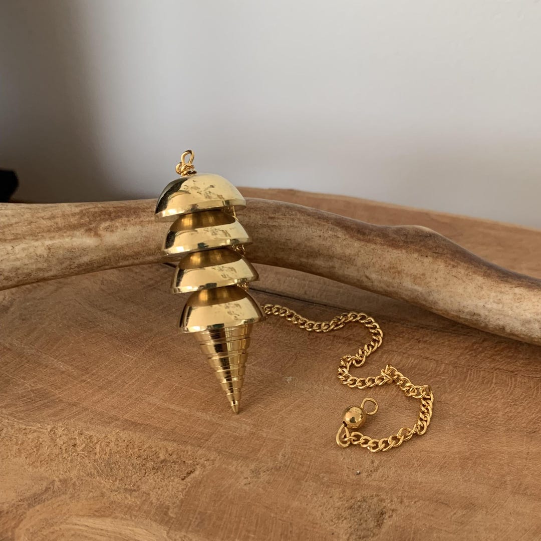 Osiris Pendulum Transmitter 4 Batteries, Divinatory Pendulum, Egyptian ...