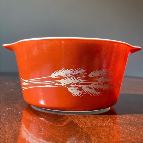 Pyrex Autumn Harvest - Etsy