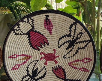 Native American Basket | Etsy