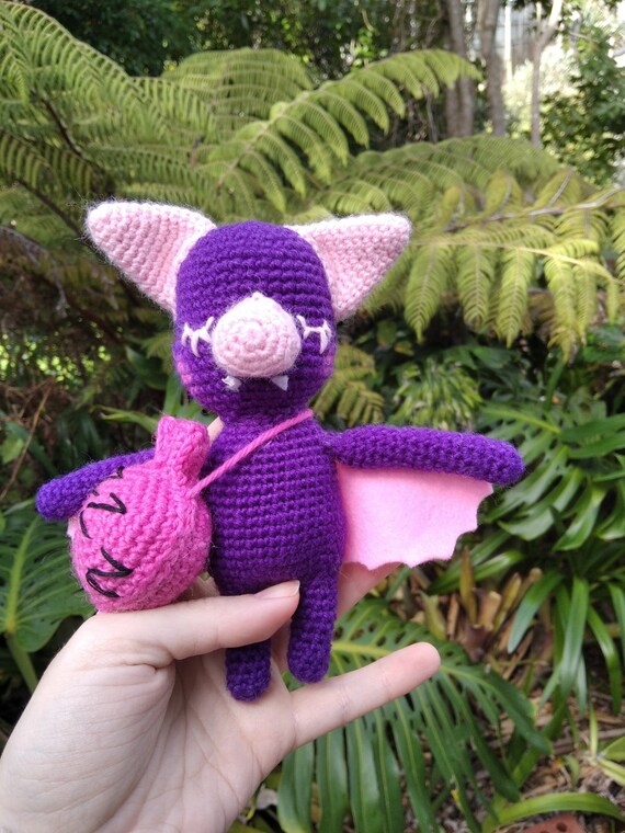 Bethany the Bat | Etsy