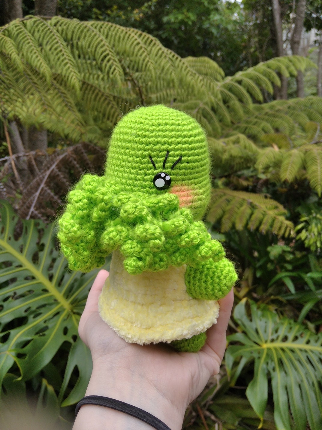 Lady Cthulhu - Etsy