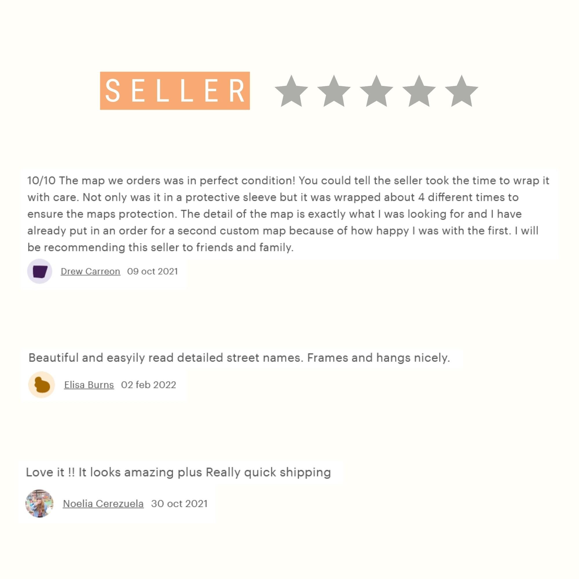 Oslo Map Street Names Detailed Physical Print or Digital - Etsy UK