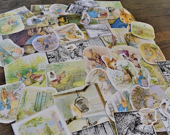 Peter Rabbit Cut Out | Etsy Australia