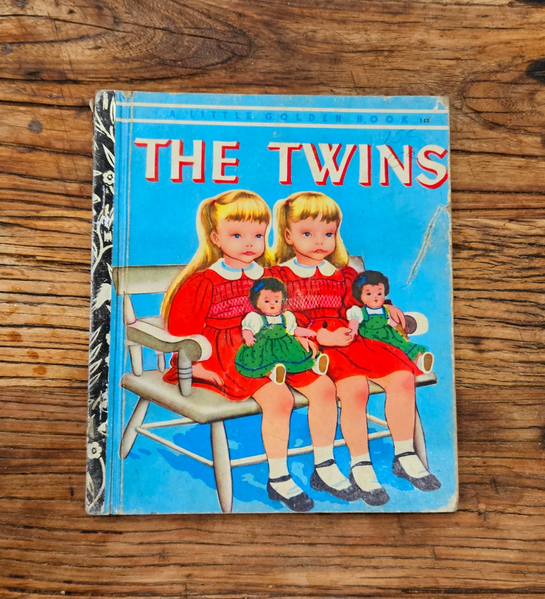 1973 Twins the Story of Two Little Girls Who Look Alike by Ruth ...
