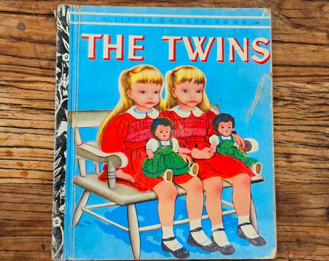 1973 Twins; the Story of Two Little Girls Who Look Alike by Ruth ...