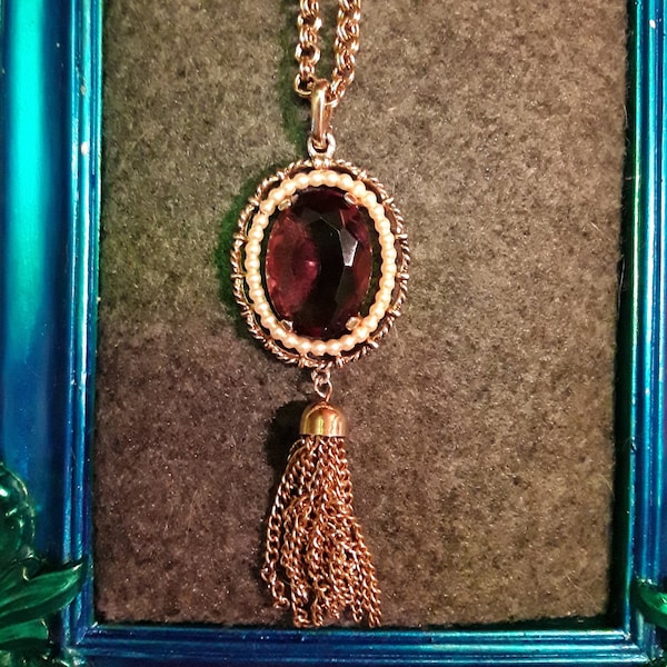 Avon Pendant - Etsy