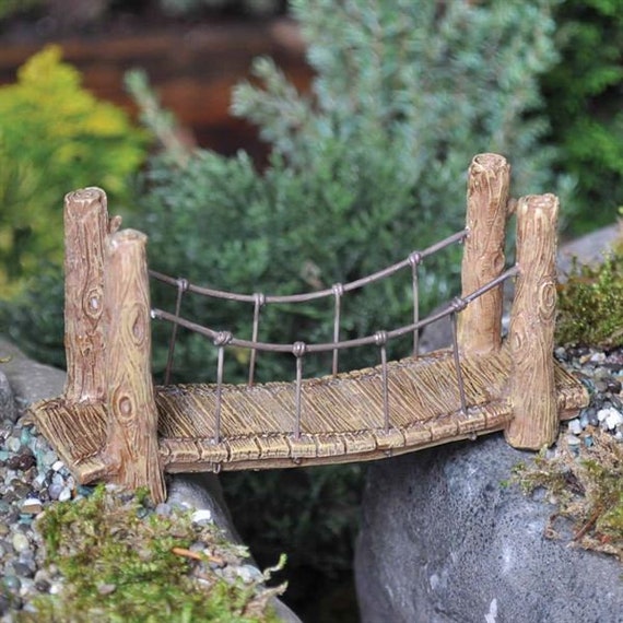 Small Suspension Bridge Design Types Of Bridges | BigRentz