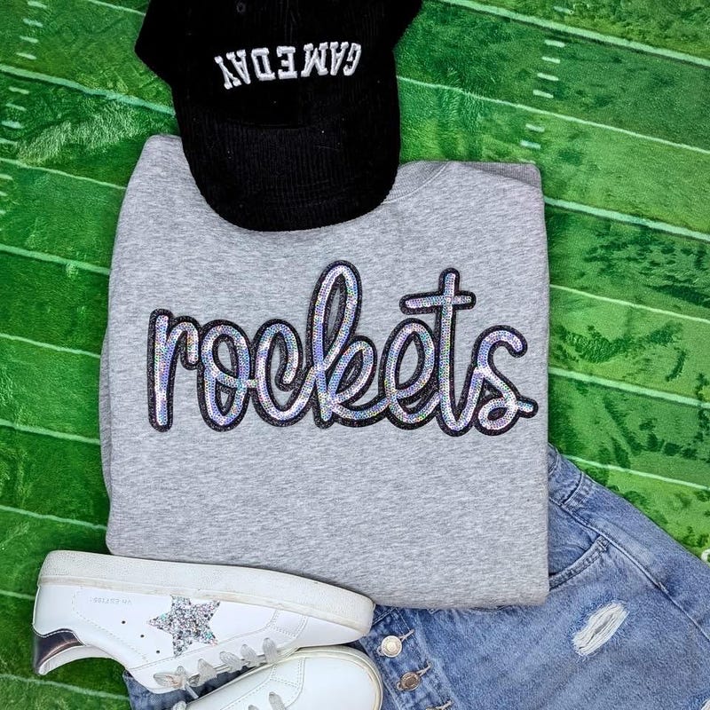 Red Rocket Soccer - Etsy