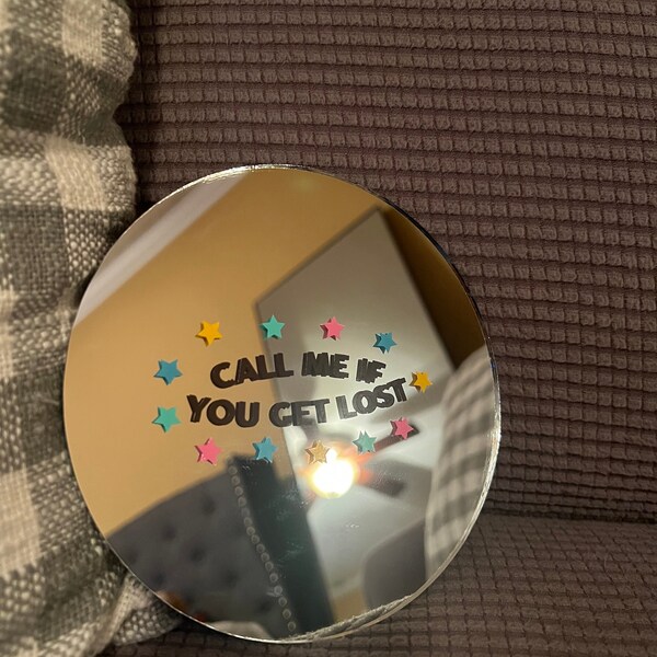 Tyler the Creator Mirror - Etsy