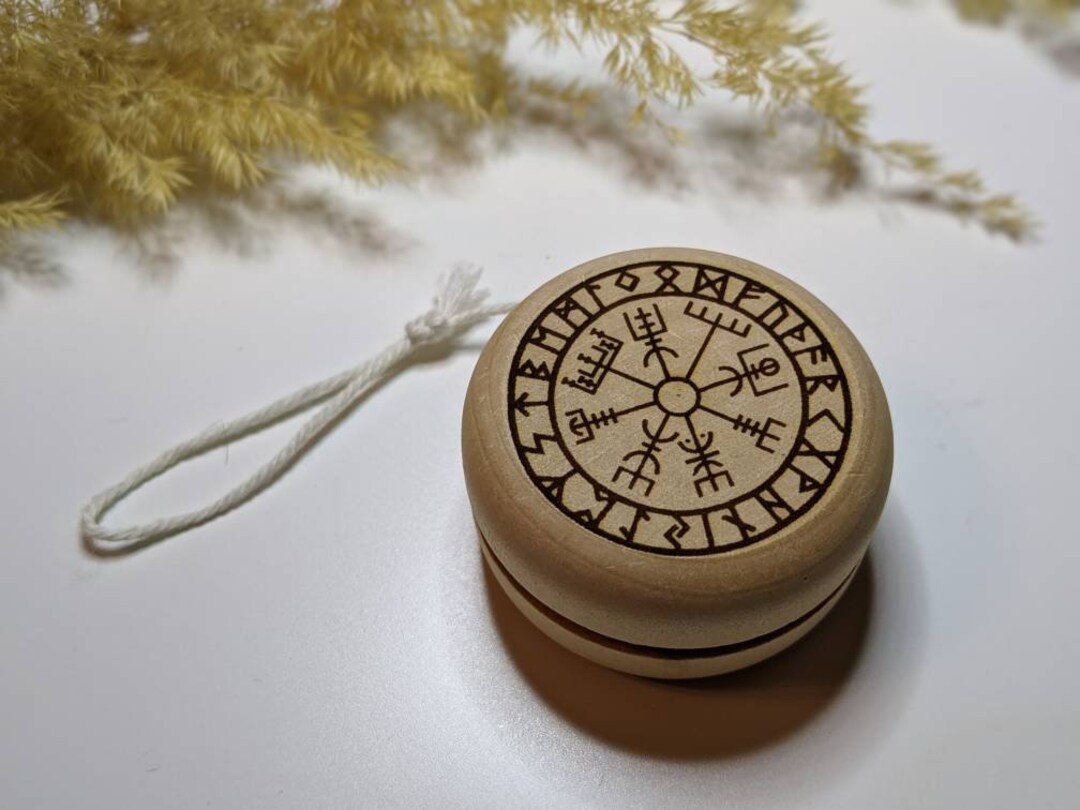 Custom Wooden Yoyo Personalized Yoyo Personalized Toy - Etsy