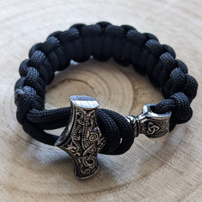 Viking Bracelet - Etsy