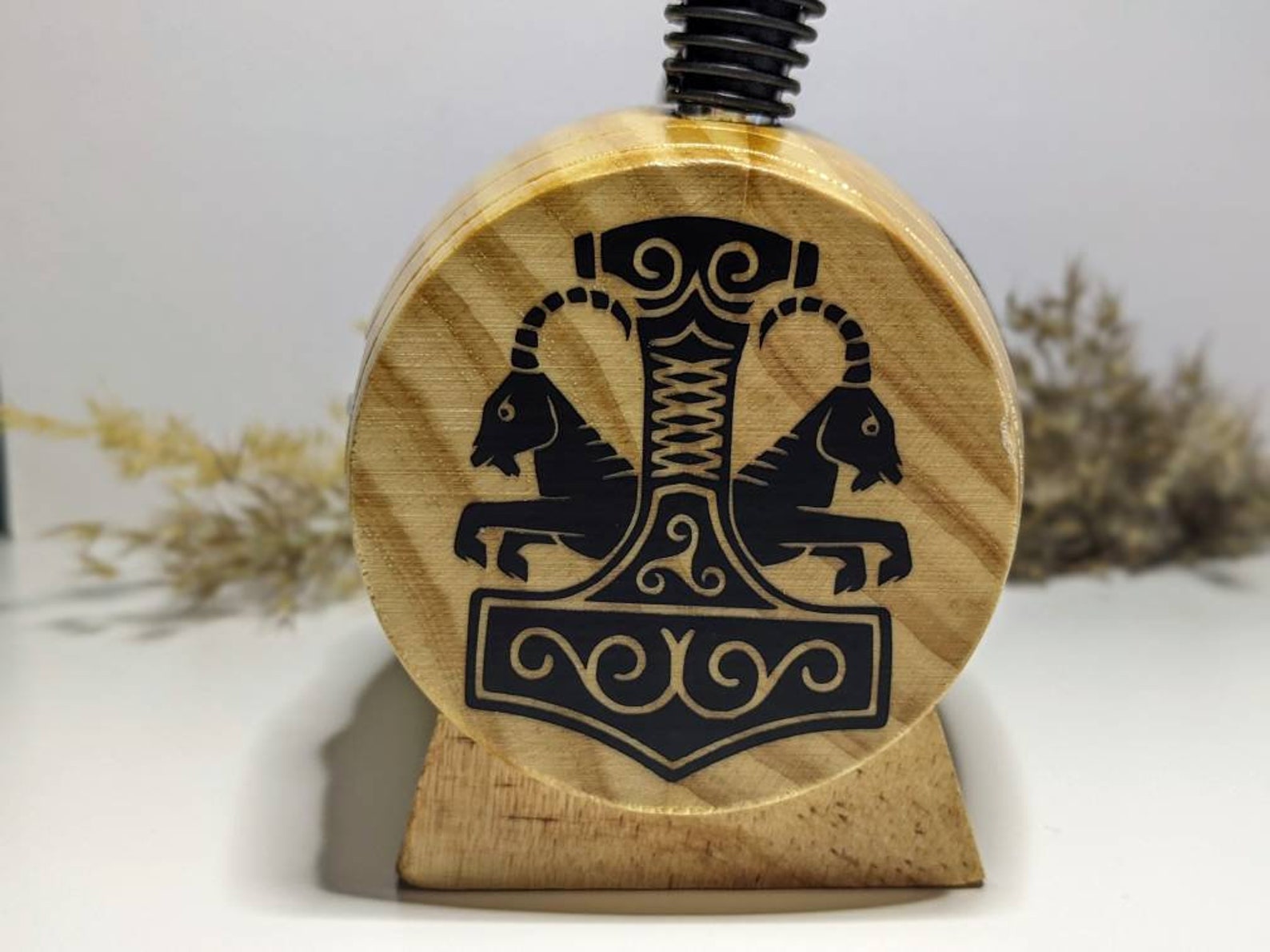 Viking Wine Barrel Set Viking Barrel Barrel Tools Set - Etsy