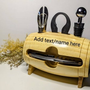 Viking Wine Barrel Set, Viking Barrel, Barrel Tools Set, Viking Wine ...