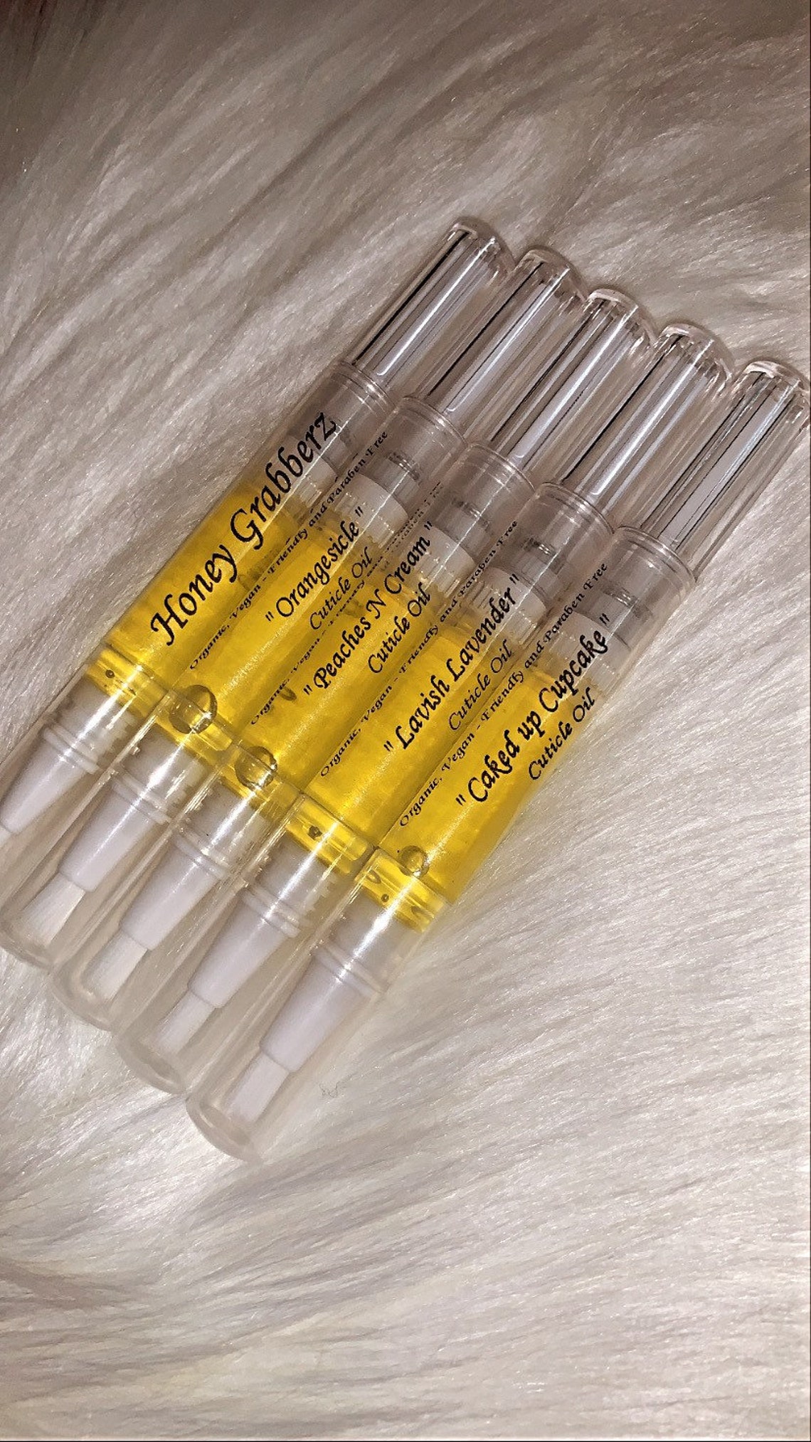 Wholesale Hydrating Cuticle Oil Pens Etsy