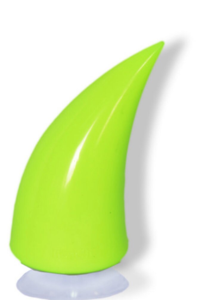 2 Stk. MotorradHelm Horn Soft Kunststoff Motorrad Hörner Sucker ...