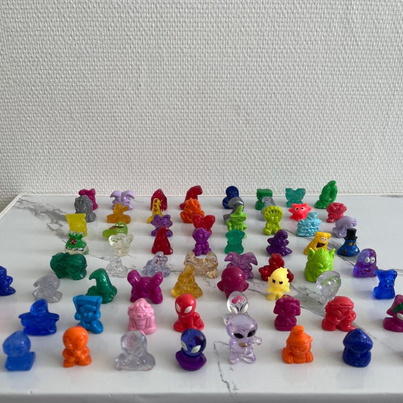 Gogos Crazy Bones - Etsy UK