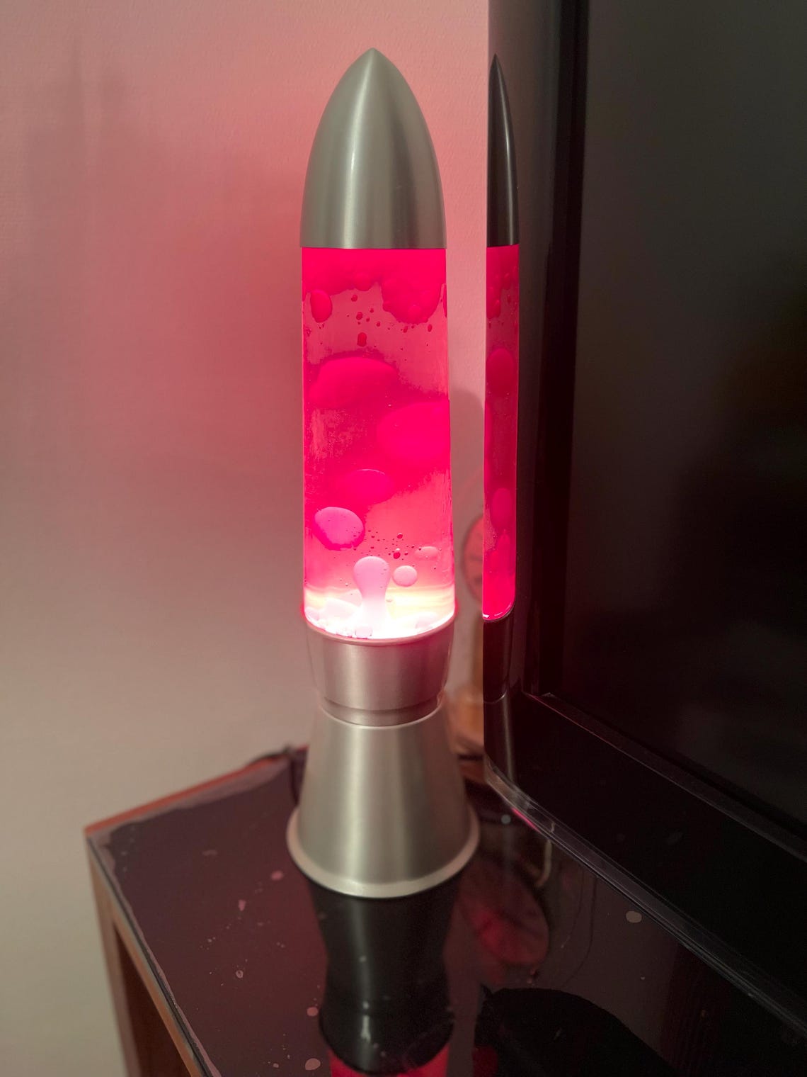 Vintage Large Lava Lamp Magma Lamp Table Lamp - Etsy
