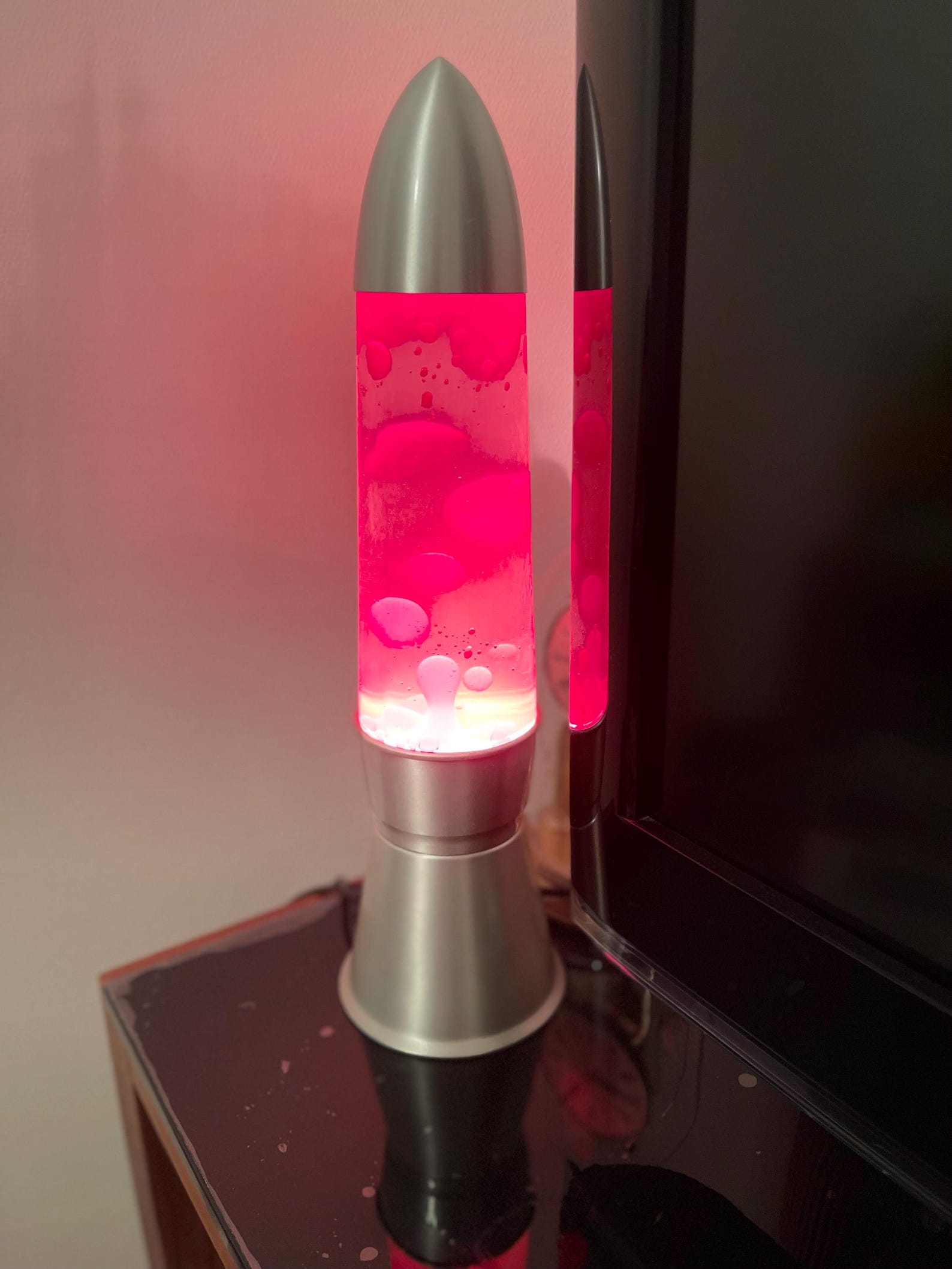 Vintage Large Lava Lamp Magma Lamp Table Lamp - Etsy