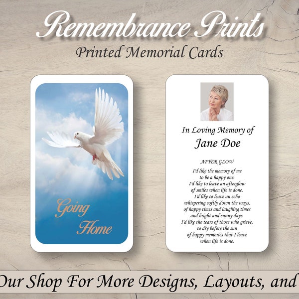 Dove Photo Print - Etsy