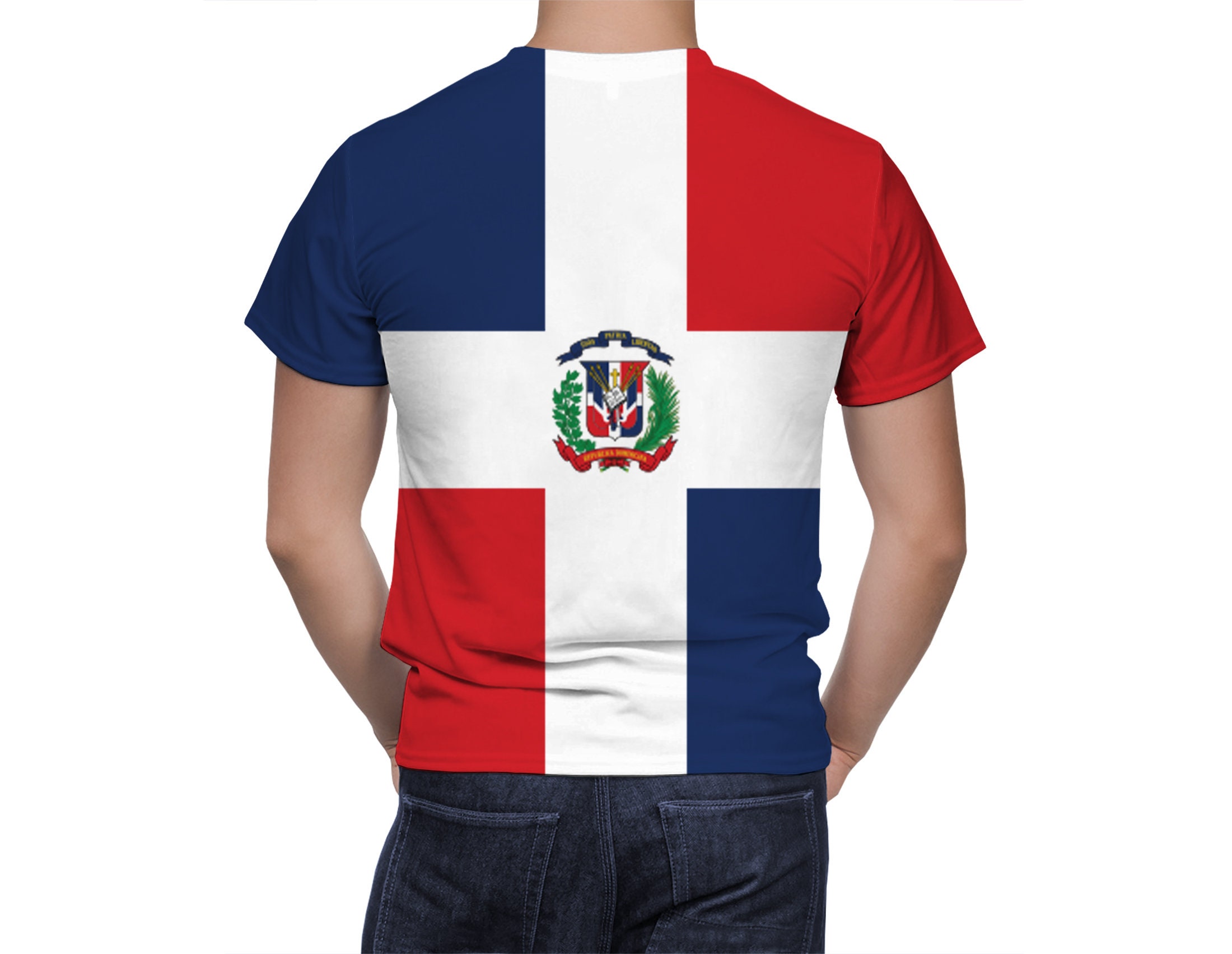 Dominican Republic Clothing For Men