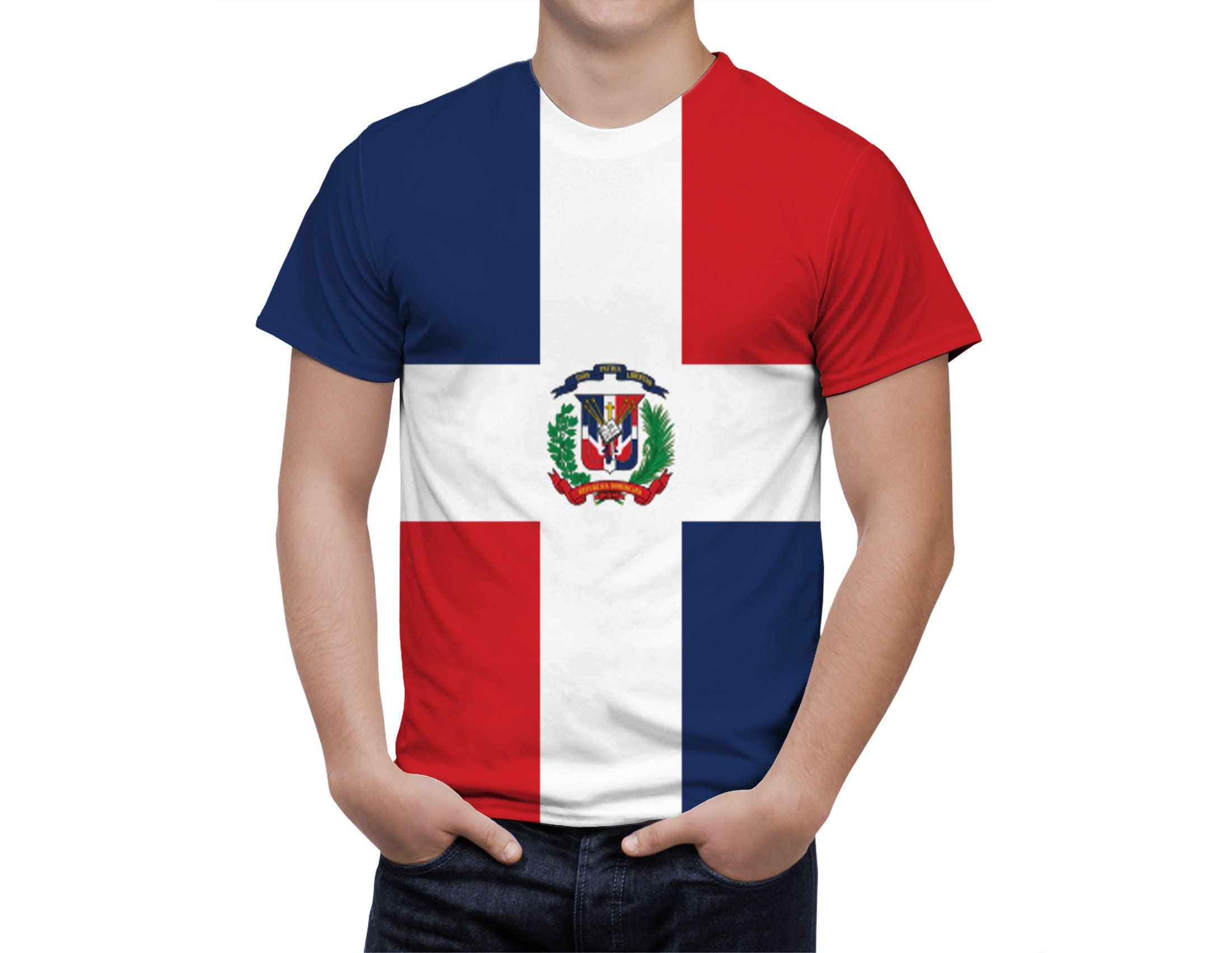 Dominican Republic Clothing For Men