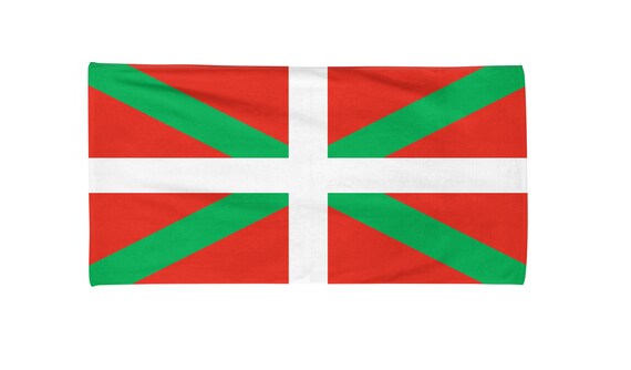 Spanish Basque Flag