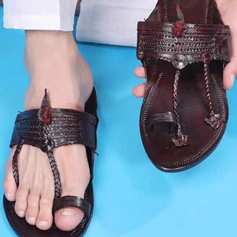 Kolhapuri Chappals - Etsy