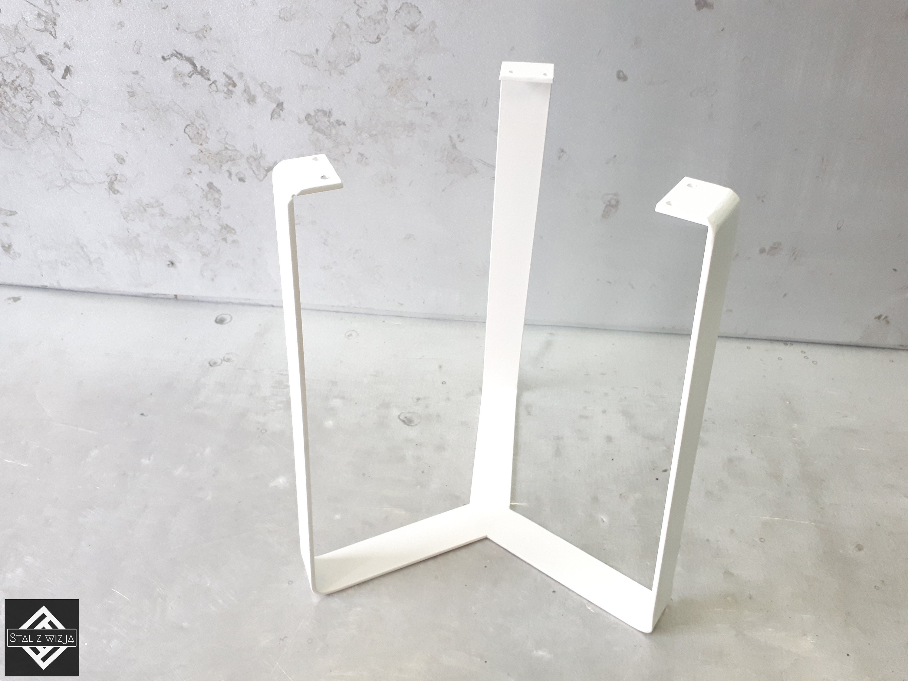 Coffee Table Base Round Coffee Table Legs Industrial Steel - Etsy