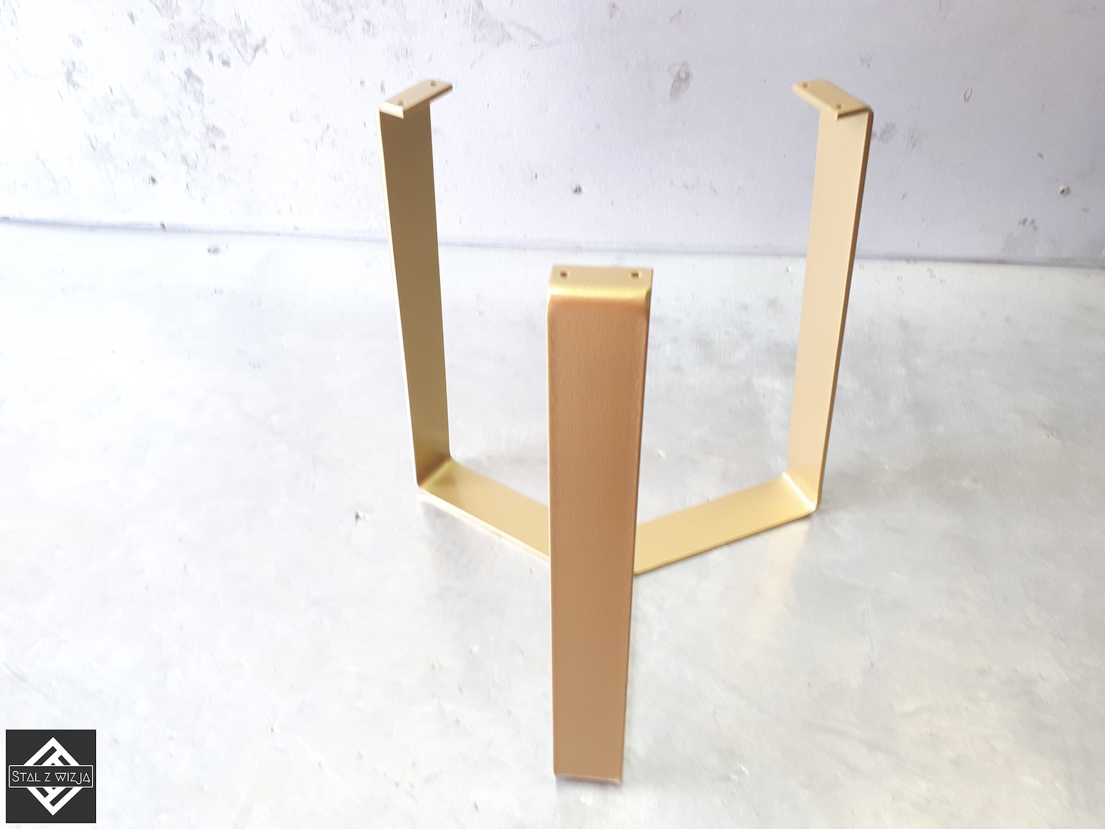 Coffee Table Base Round Coffee Table Legs Industrial Steel - Etsy