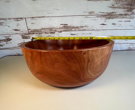 Extra Large Wood Bowl | Etsy