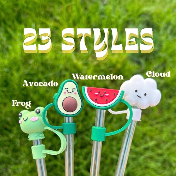 Cute Stanley Straw Cover - Etsy