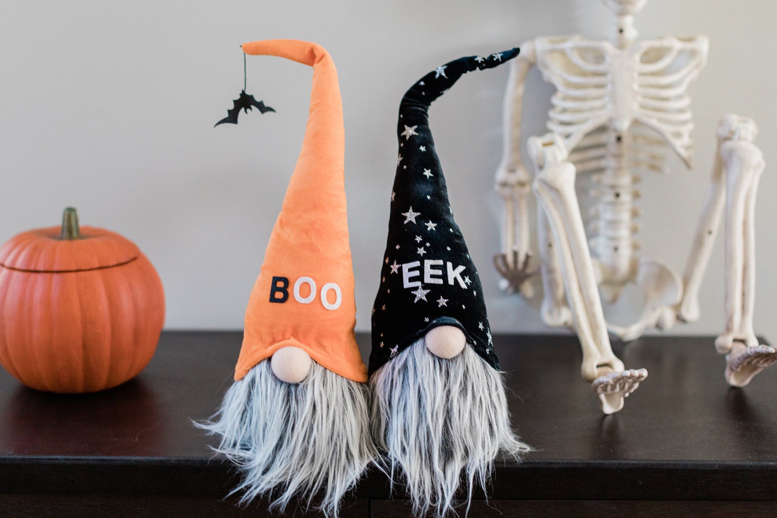 Halloween Gnomes Halloween Decor Halloween Gift Ideas - Etsy