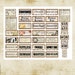 Vintage Snippets and Labels: Digital Download - Etsy