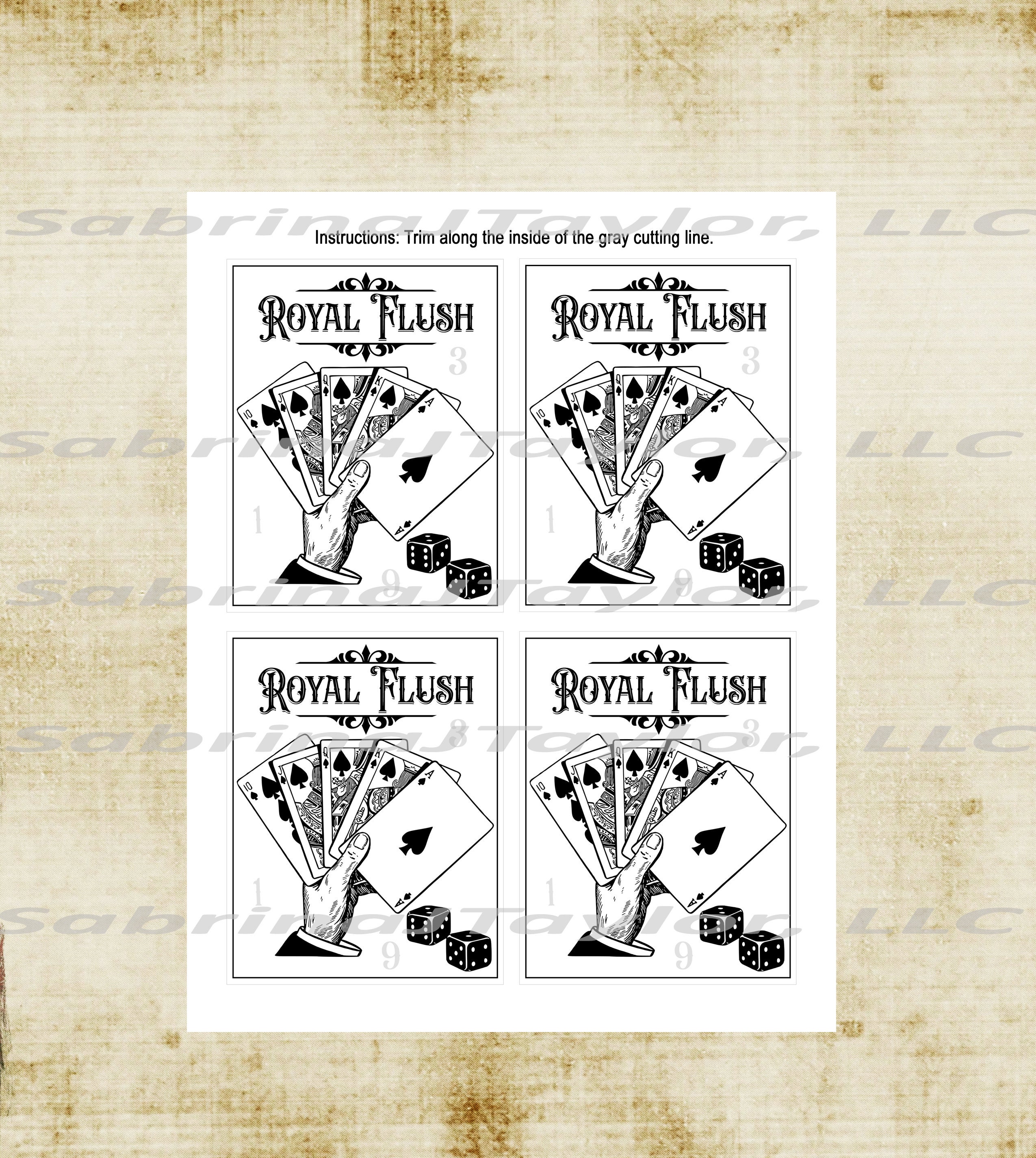 Junk Journal Word Search and Cross Word Puzzle Digital Download - Etsy