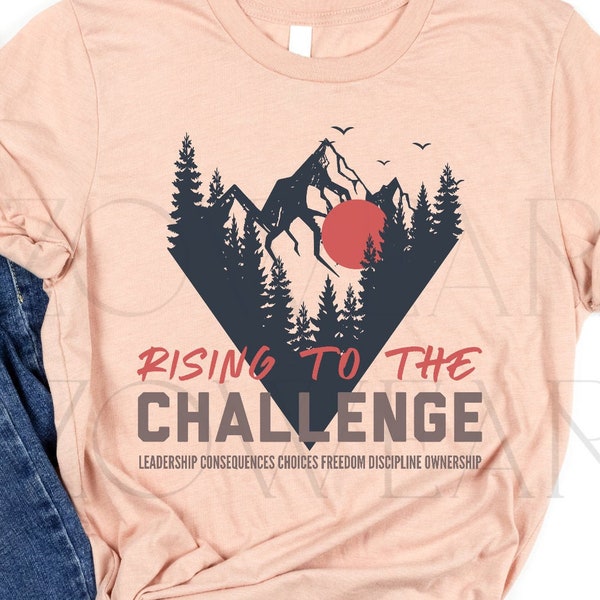 Challenge Accepted - Etsy