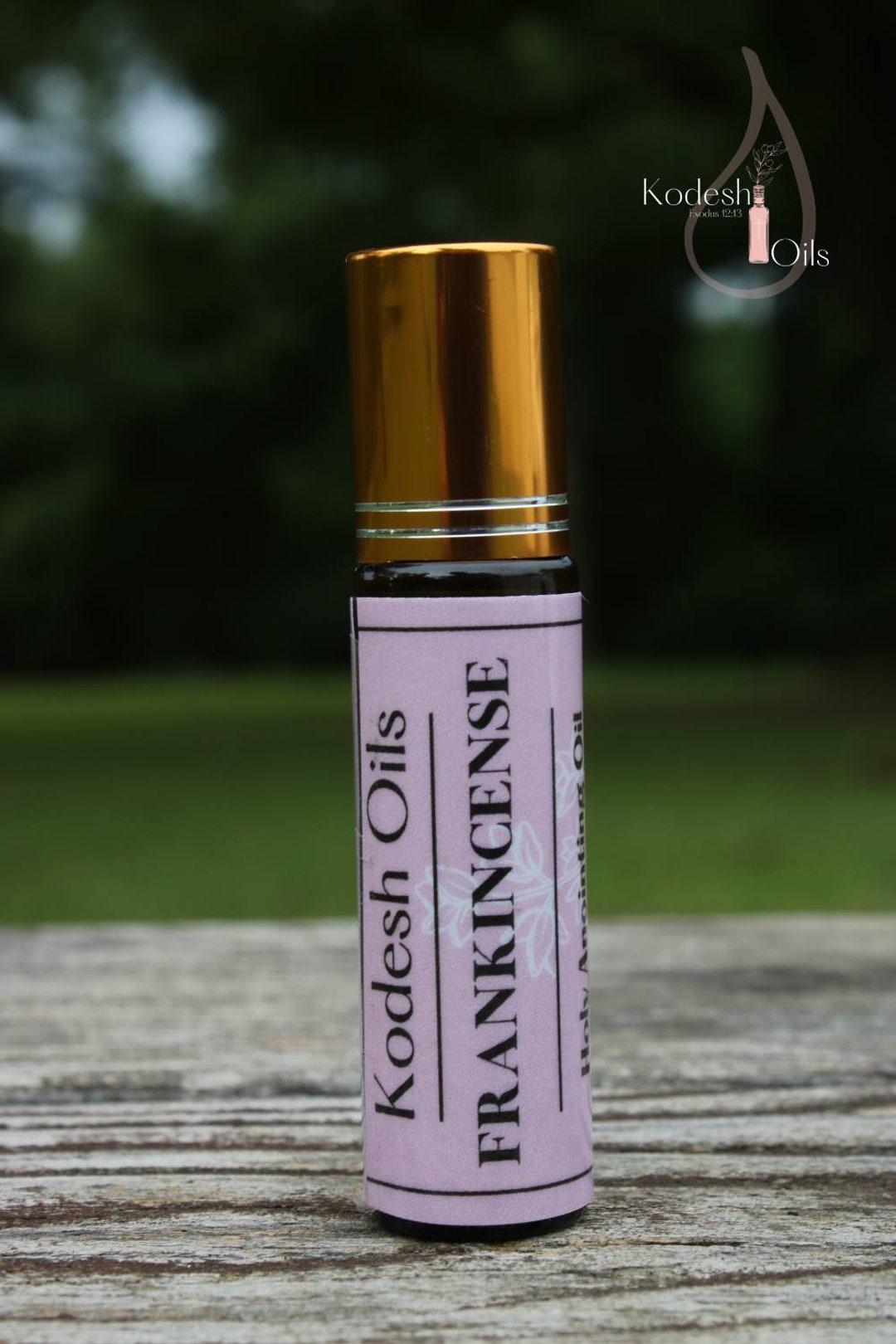 Frankincense Anointing Oil 10 Ml Roller Bottle Made With 100% Natural ...