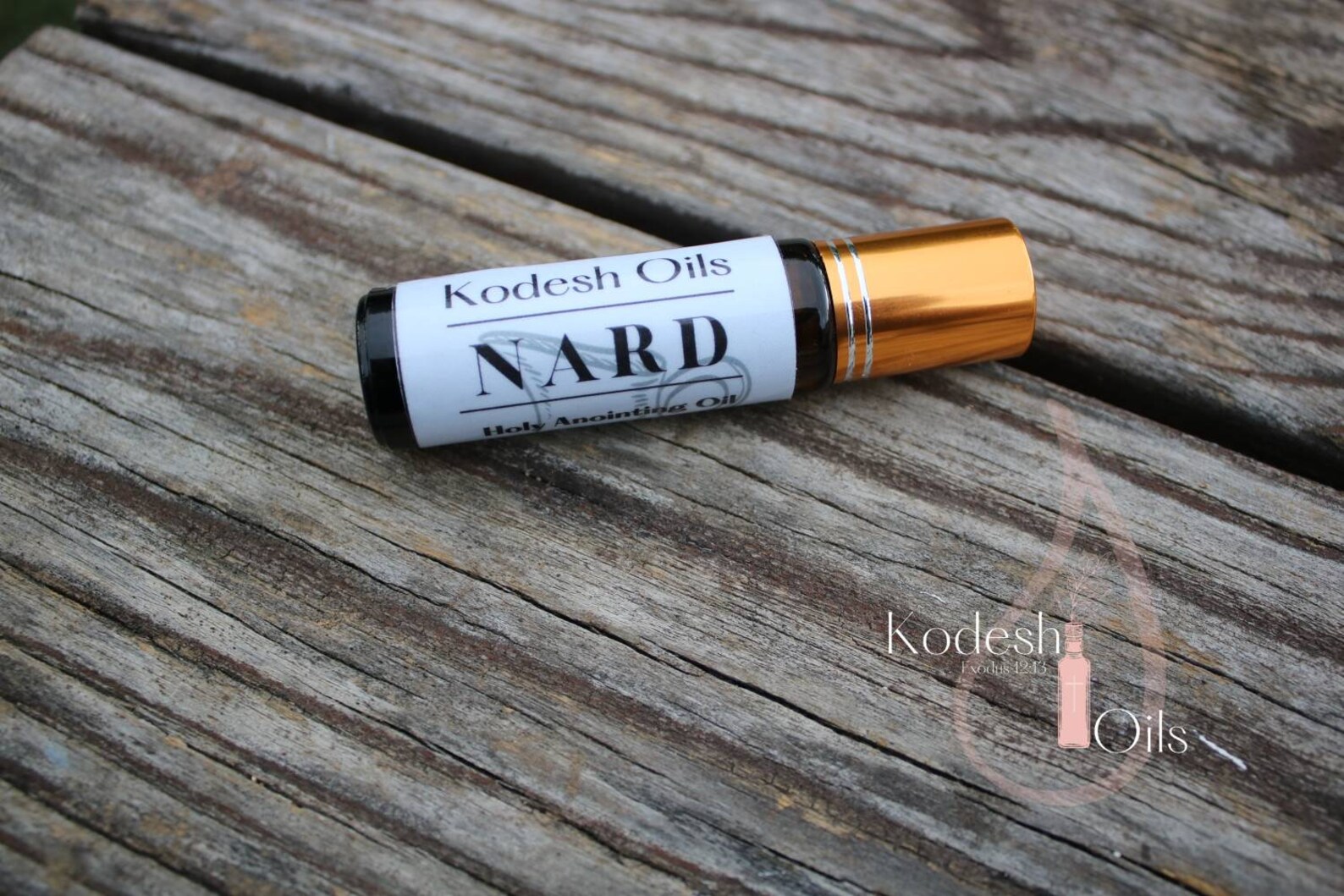 Spikenard / Nard Anointing Oil 10 Ml Roller Bottle Made With - Etsy