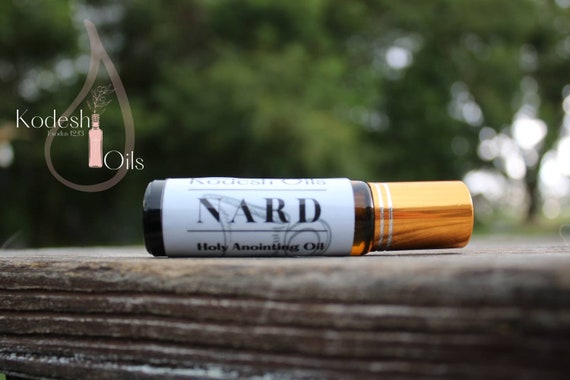 Spikenard / Nard Anointing Oil 10 Ml Roller Bottle Made With - Etsy