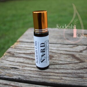 Spikenard / Nard Anointing Oil 10 Ml Roller Bottle Made With 100% Natural Essential Oils and ...