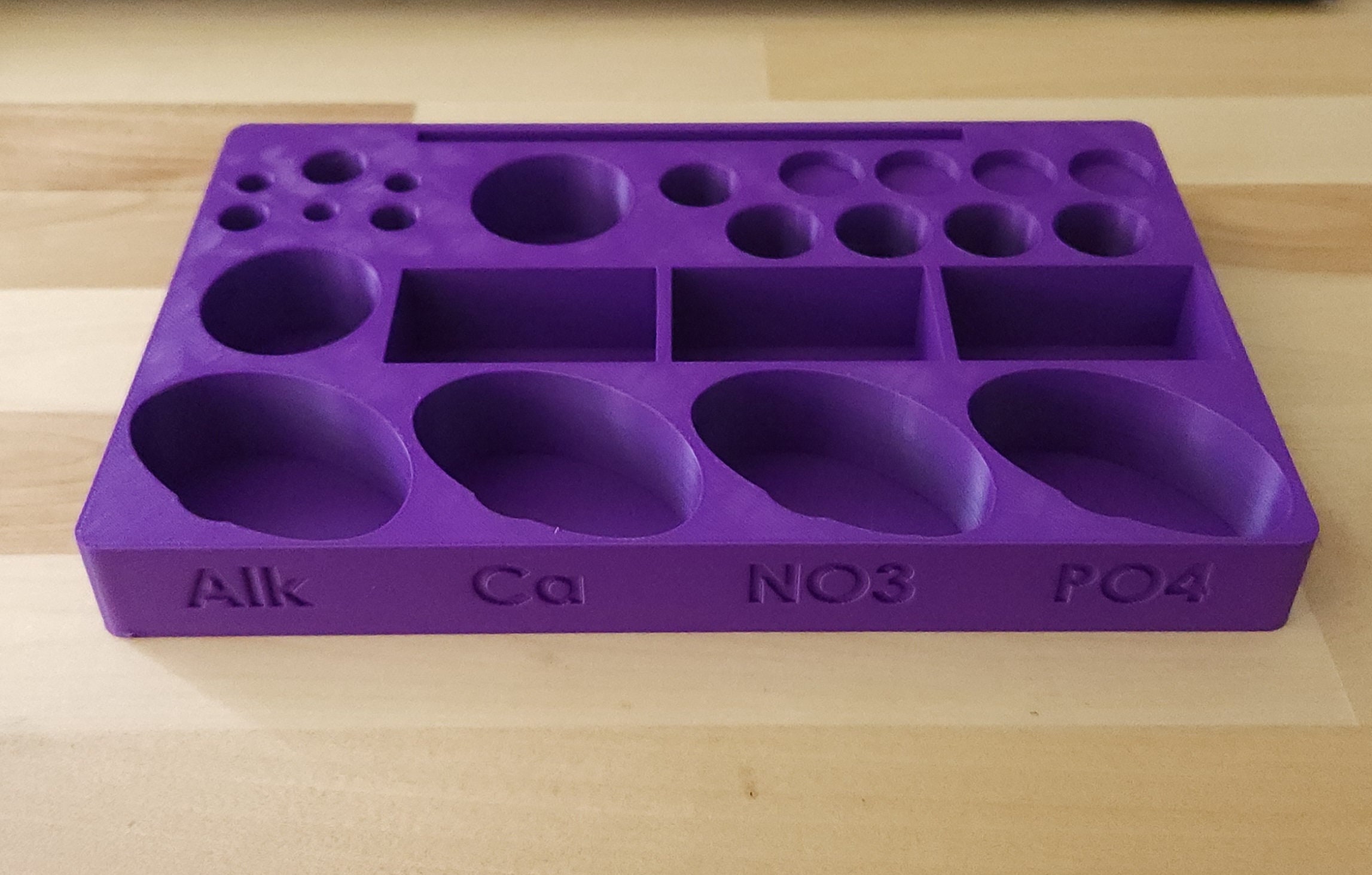 4X Hanna Checker 3D Printed Combo Organizer Alkalinity - Etsy