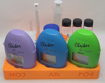 Hanna Checker Stand - Etsy